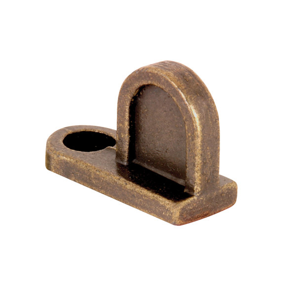 Prime-Line Flush Diecast Screen Clip Bronze | Wayfair