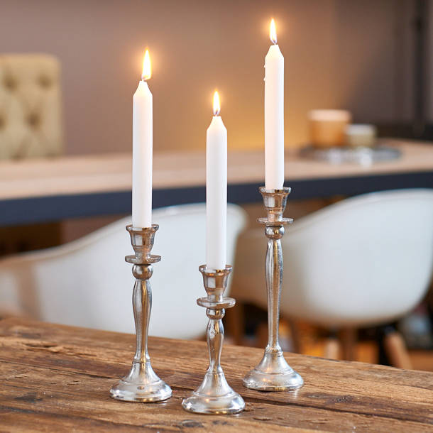 Charlton Home® Warm LED Jumping Unscented Flameless Candle & Reviews ...