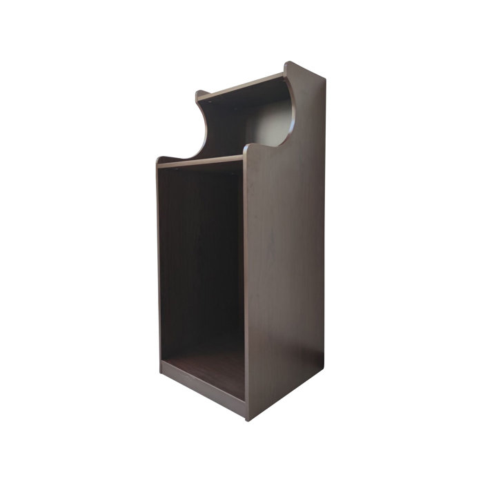 Hotel Warehouse 1 - Drawer Microfridge Cabinet with Cable Management ...