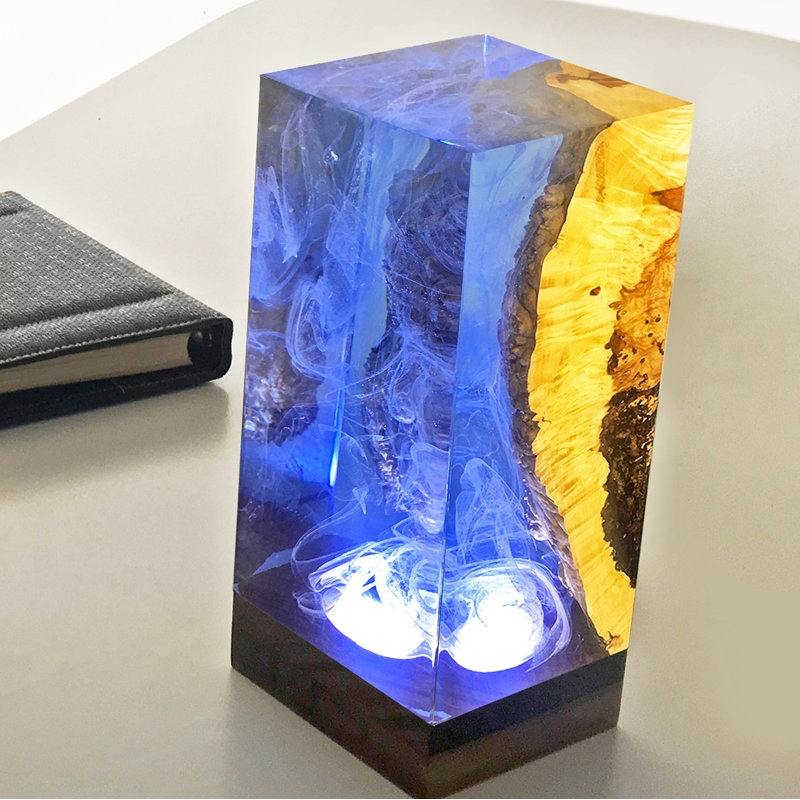 Arditi Collection Epoxy Lighting Sculpture | Perigold