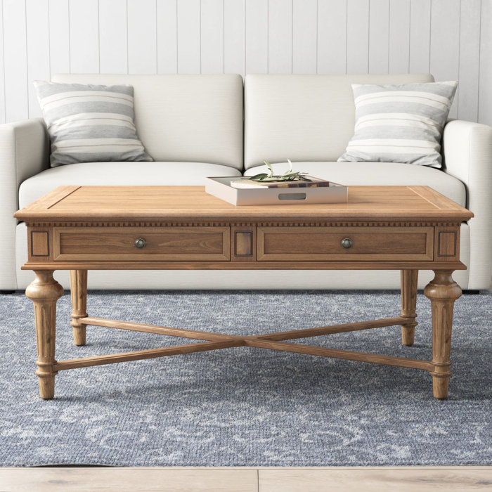 Birch Lane™ Veronica Coffee Table & Reviews | Wayfair