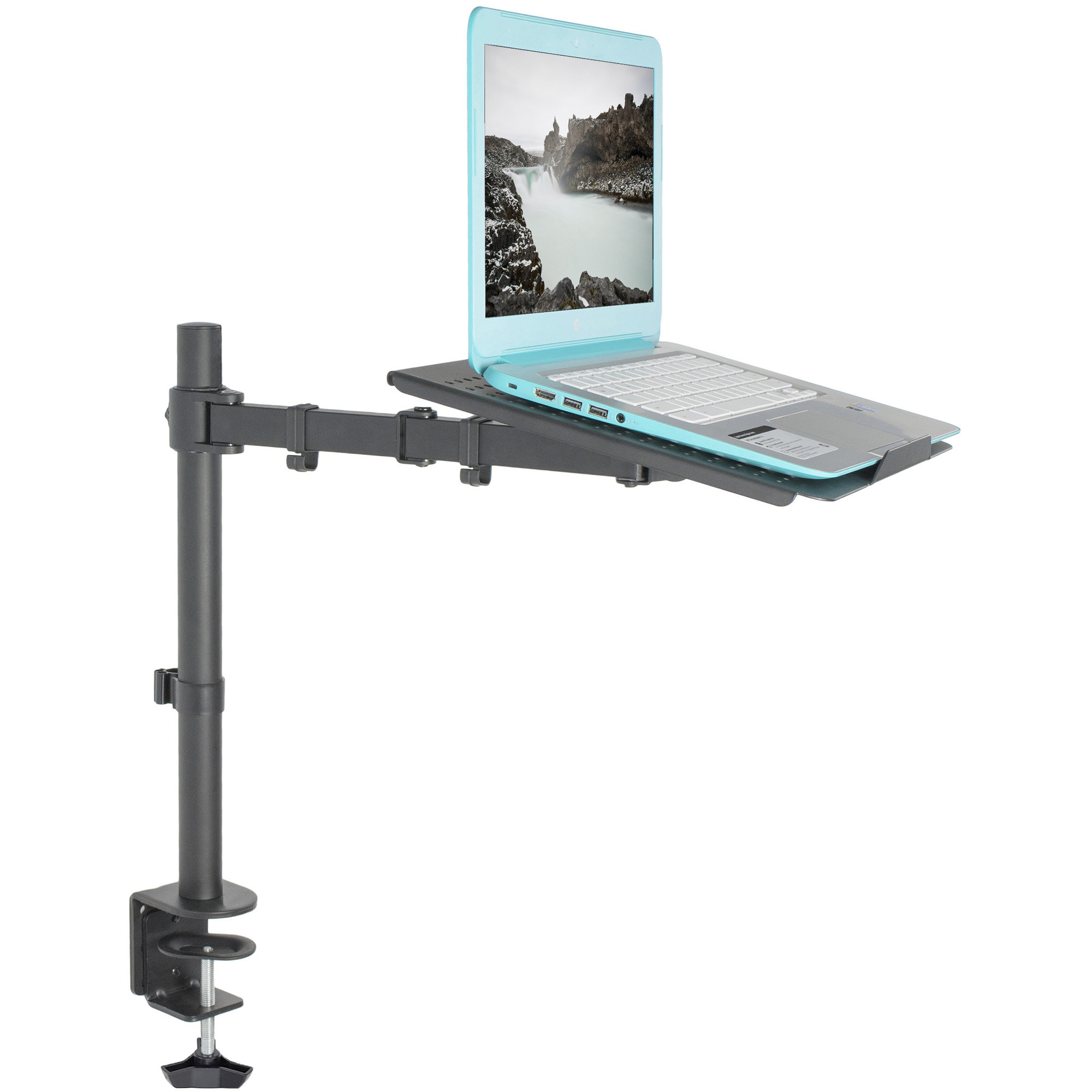 VIvo Laptop Tray and Desk Mount & Reviews | Wayfair