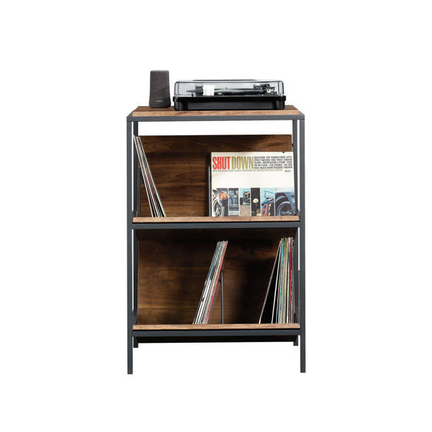 Red Barrel Studio® Belle Haven Audio Cabinet & Reviews | Wayfair