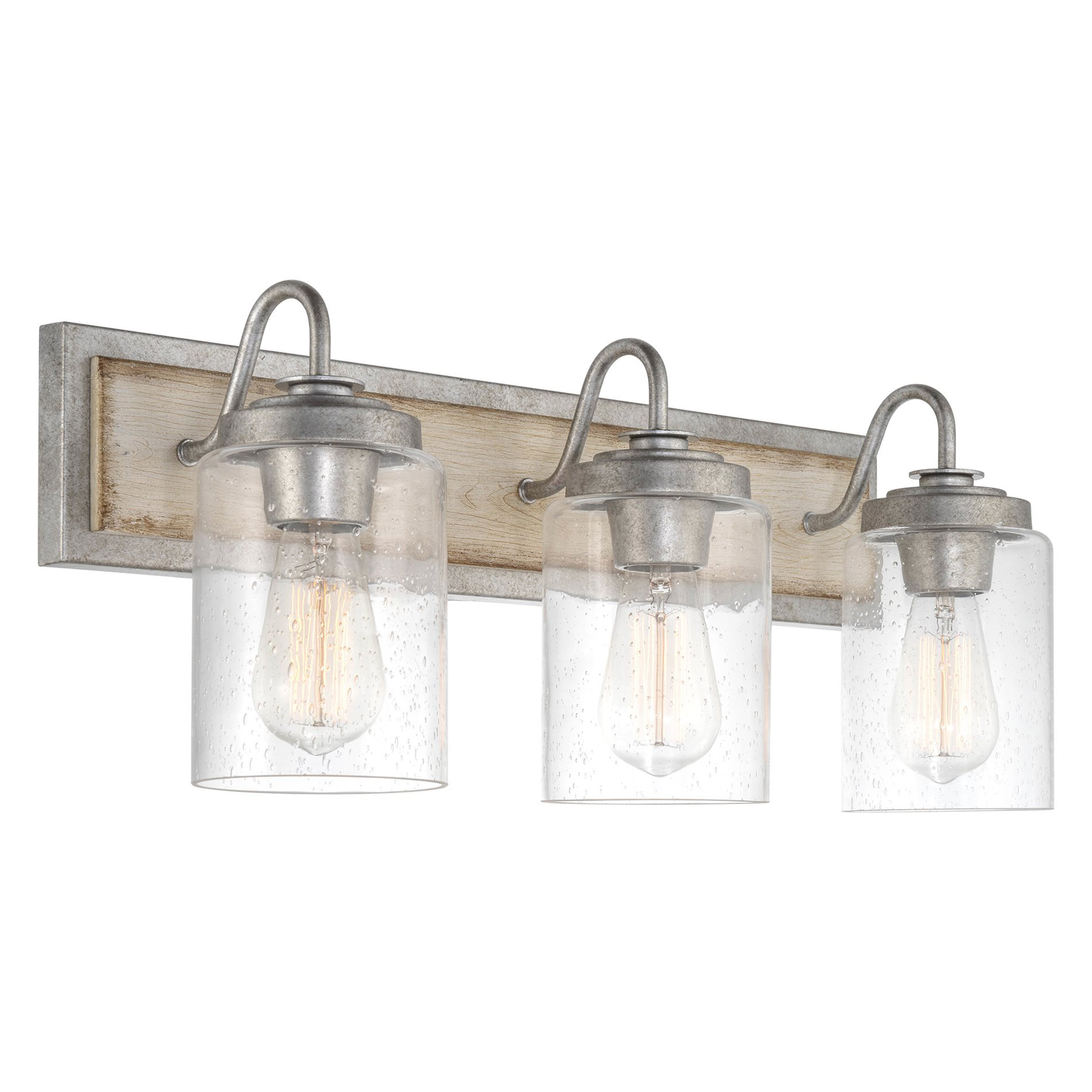 Breakwater Bay Charisse 3 - Light Dimmable Vanity Light | Wayfair