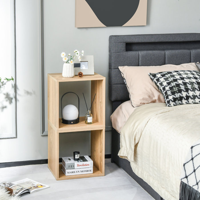 Millwood Pines Kamilah End Table | Wayfair