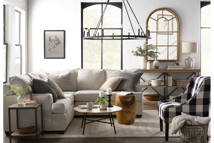 Your Guide to Modern Farmhouse Style | Wayfair