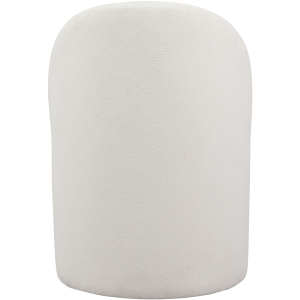 Orren Ellis Yulon Upholstered Barrel Chair | Wayfair