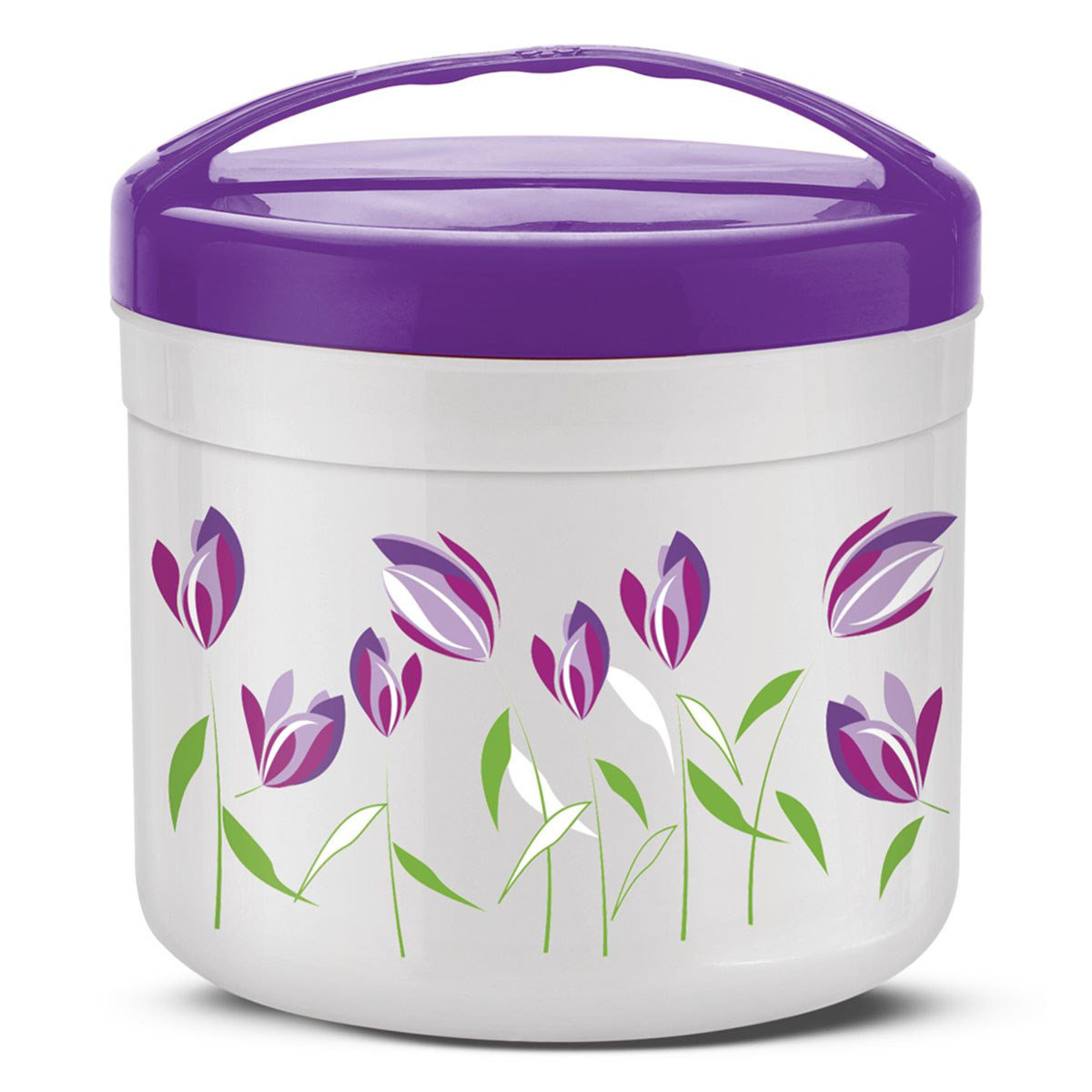 Milton Mega Lunch Round Casserole 2 Container Food Storage Set | Wayfair