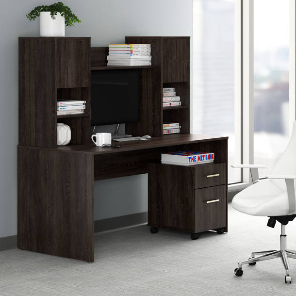 Upper Square™ Arabel 59.45'' Desk & Reviews | Wayfair