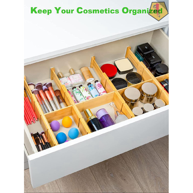 GN109 Multi-Purpose Drawer Organizer | Wayfair