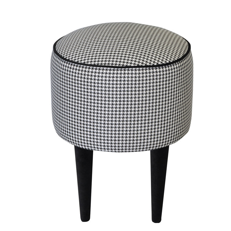 HappyBarok Pastel 50cm Tall Stool | Wayfair.co.uk