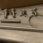 Aviano Hardware 4 - Piece Bathroom Hardware Set & Reviews | Wayfair