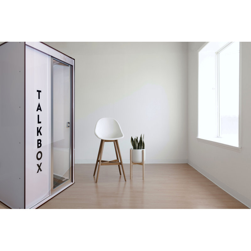 Talkbox Booth Talkbox Slide | Wayfair