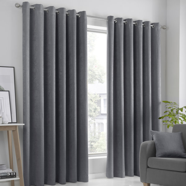 Curtains | Wayfair.co.uk