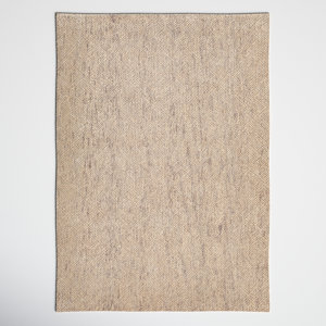Alba Handmade Camel Rug | Joss & Main
