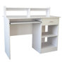 Ebern Designs Bowdyn Desk & Reviews | Wayfair