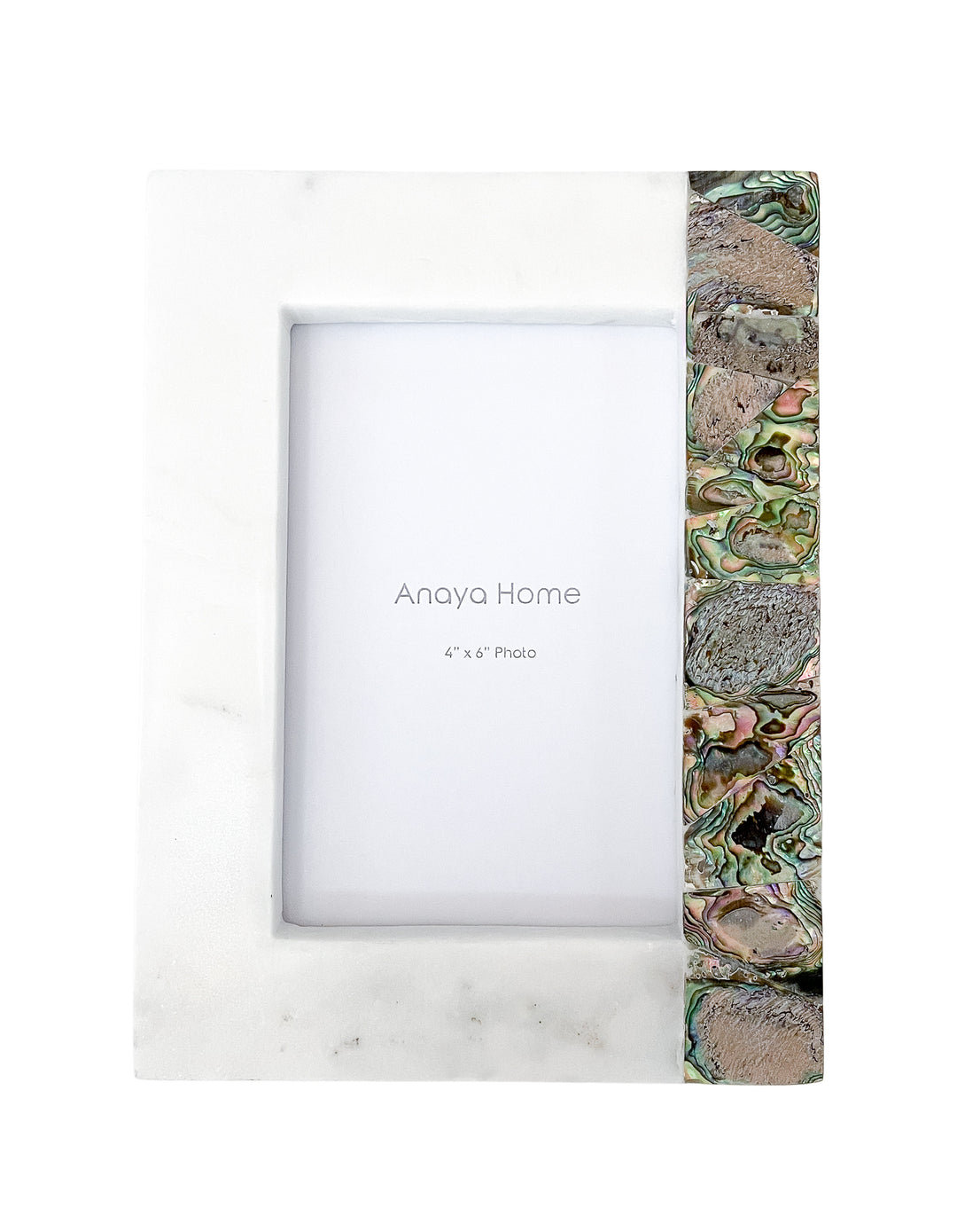 Anaya Marble Picture Frame | Wayfair