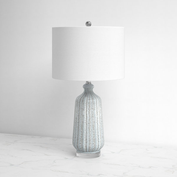 Kelly Clarkson Home Perla Ceramic Table Lamp & Reviews | Wayfair
