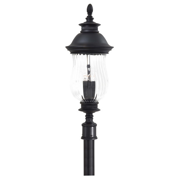 Charlton Home® Oma Transparent Lantern Head | Wayfair
