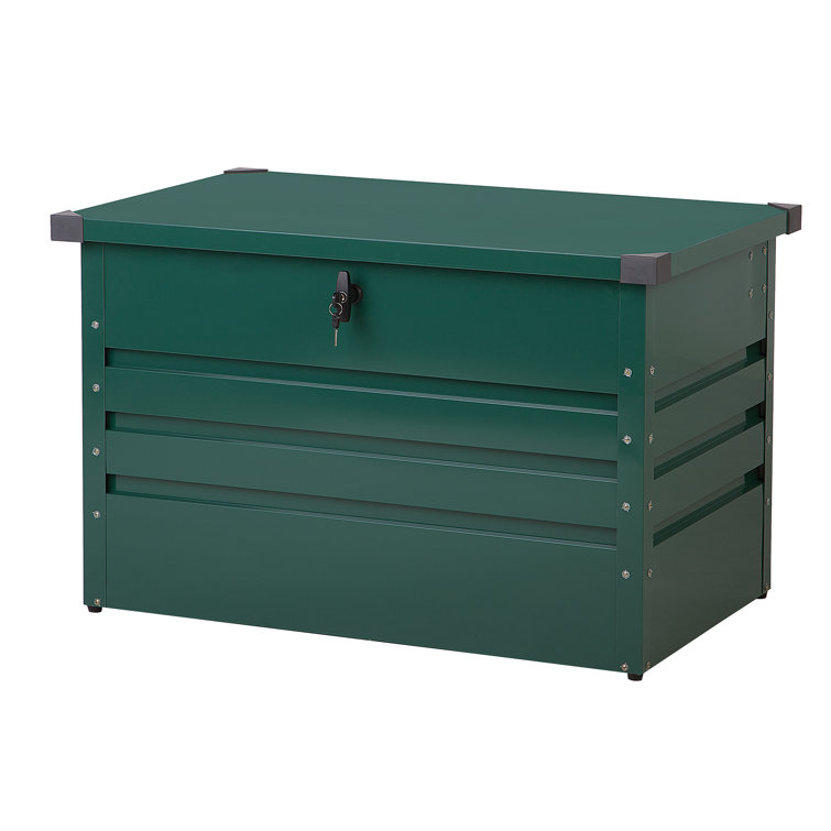 WFX Utility Brough 300 L Metal Storage Box & Reviews | Wayfair.co.uk