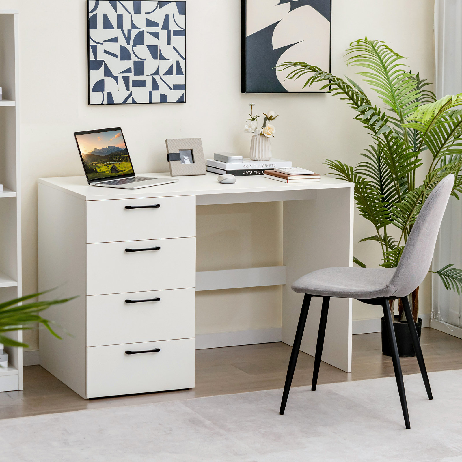 Wayfair Samples Lewana 60Cm W Rectangular Writing Desk | Wayfair.co.uk