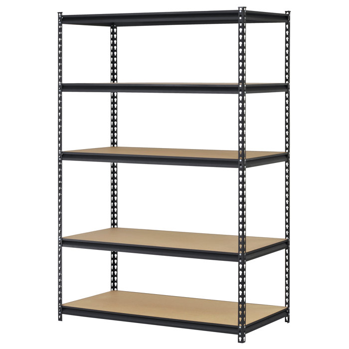 Edsal 72" H x 48" W x 24" D Maxi Rack & Reviews | Wayfair