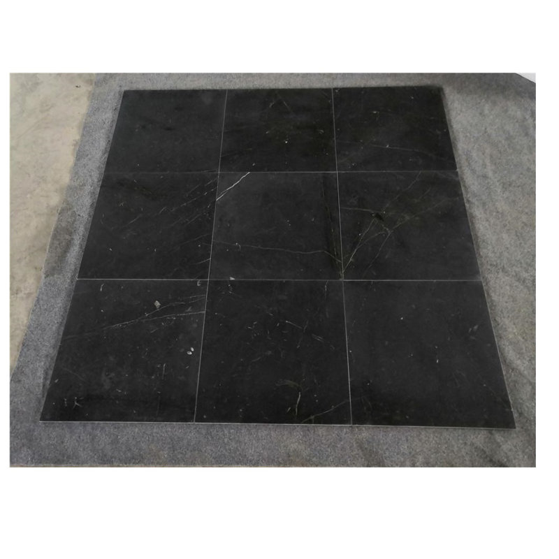 Stone & Tile Shoppe, Inc. 18" x 18" Marble Marble Look Wall & Floor ...