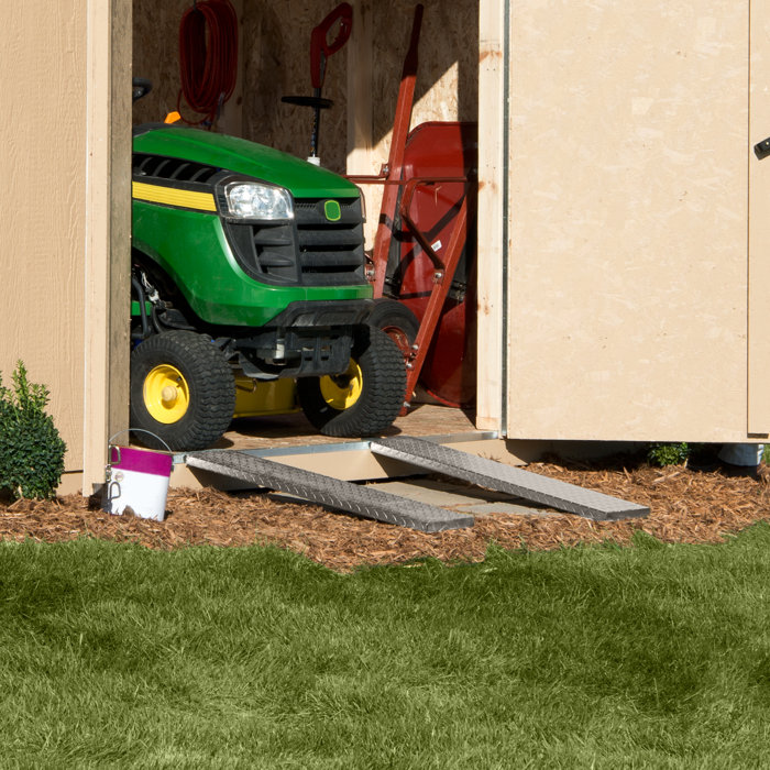 Handy Home Metal Ramp & Reviews | Wayfair