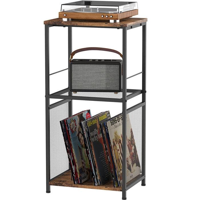 17 Stories Multimedia Media Shelves | Wayfair