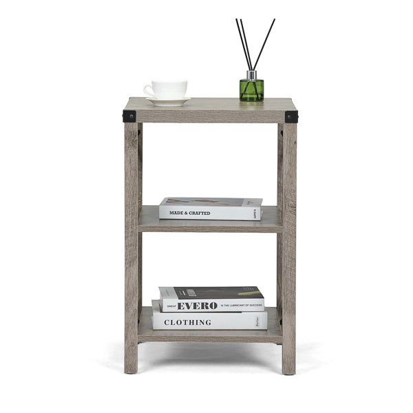 Gracie Oaks Raskind Manufactured Wood Nightstand | Wayfair