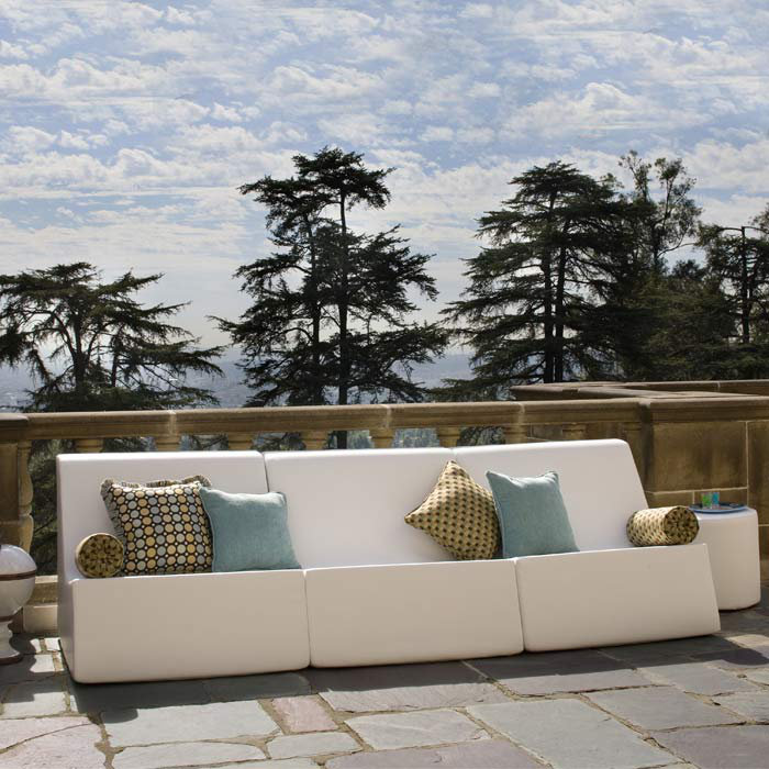 La-Fete Check Patio Chair & Reviews | Wayfair