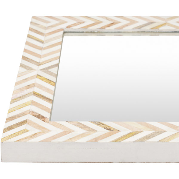 Union Rustic Amius Mirror | Wayfair