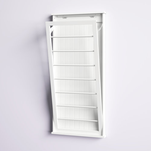 Latitude Run® Folding Drying Rack & Reviews | Wayfair