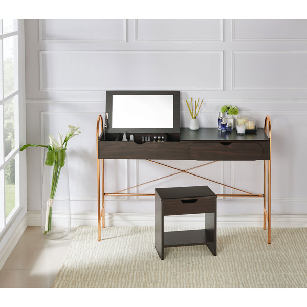 Ivy Bronx Jiang Vanity | Wayfair