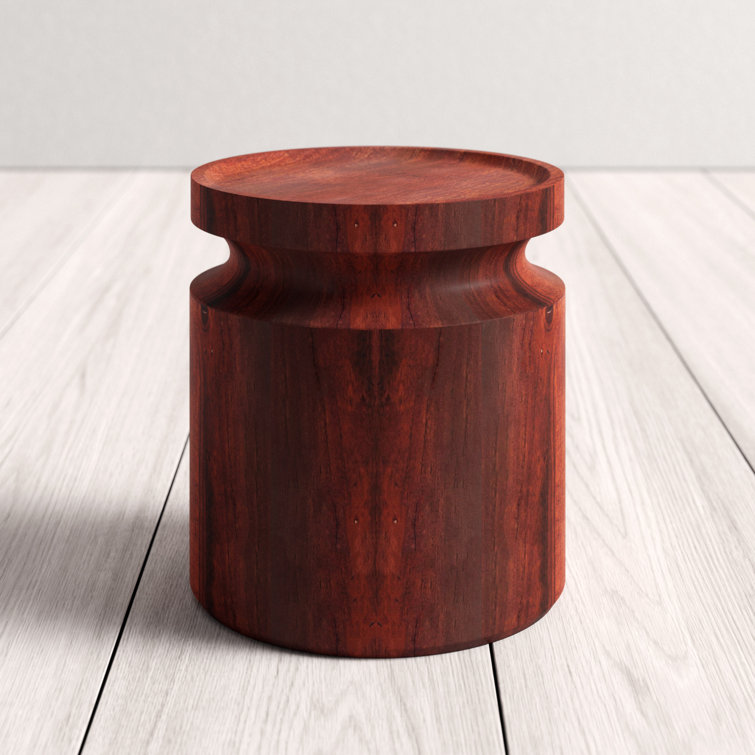 Turn Low Side Table & Reviews | AllModern