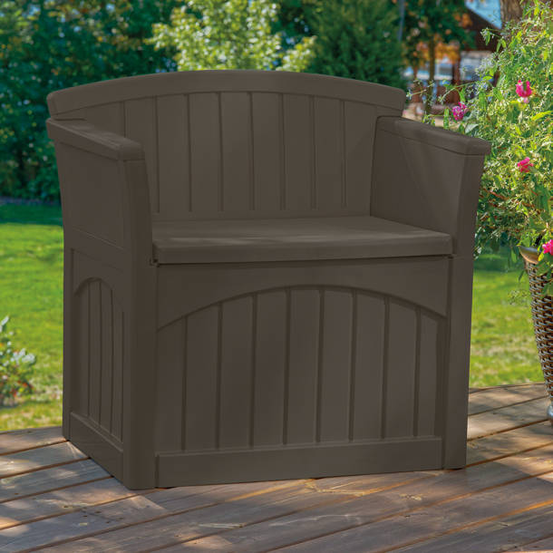 Latitude Run® Alpheus Metal Outdoor Side Table & Reviews | Wayfair