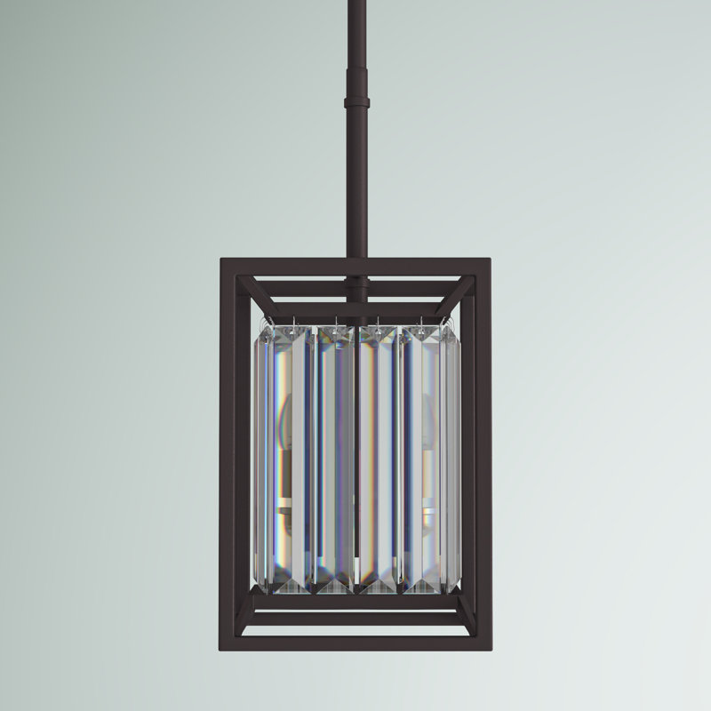 Greyleigh™ Syracuse 1 - Light Single Pendant & Reviews | Wayfair