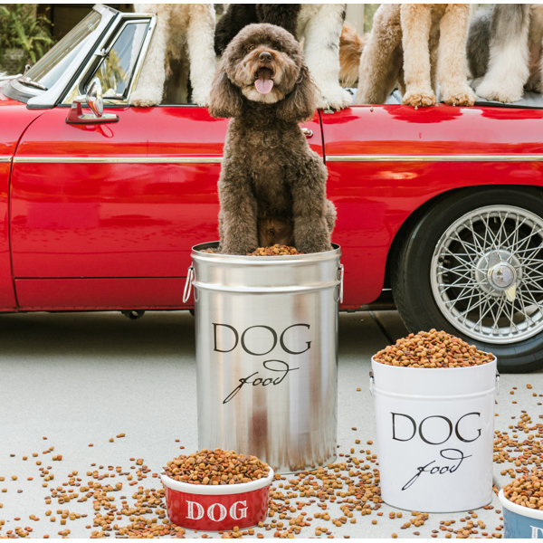 Harry Barker Classic Food Storage Container & Reviews | Wayfair