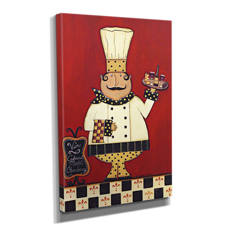 Astoria Grand Wrapped Canvas Graphic Art | Wayfair.co.uk