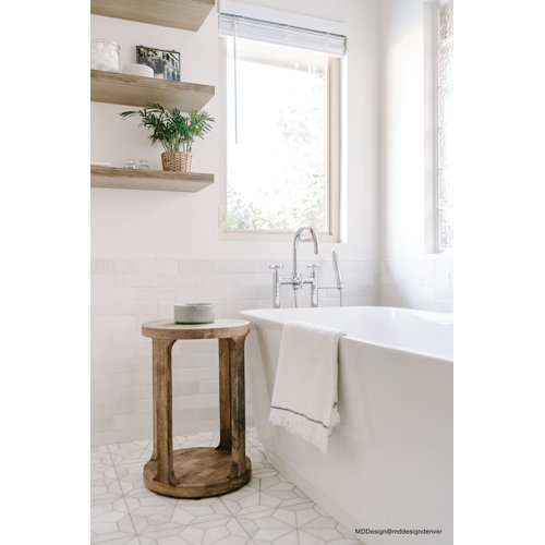 Bedrosians Blomma Marble Random Mosaic Wall & Floor Tile | Wayfair