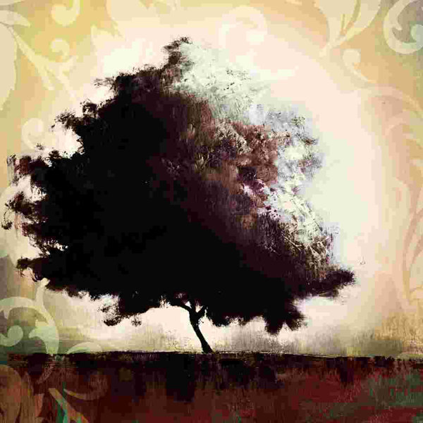 Winston Porter Lone Tree 3 - Wrapped Canvas Print | Wayfair