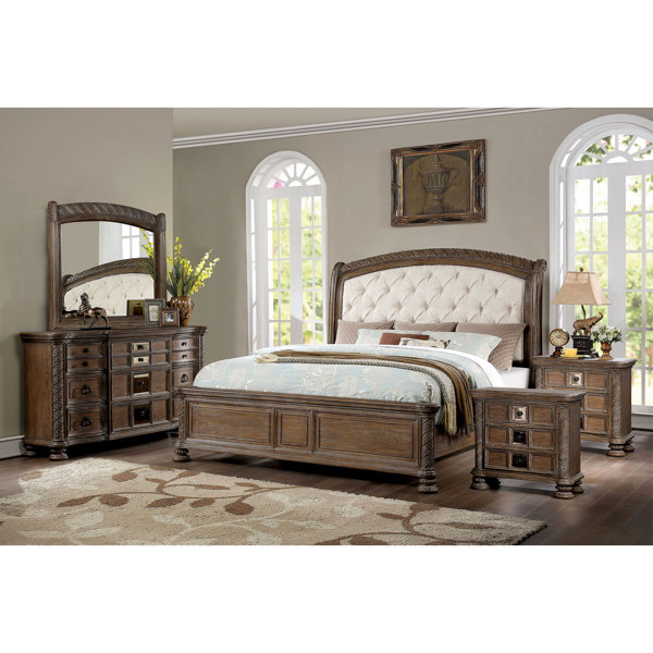 Lark Manor Ensemble de chambre à coucher 5 pièces Alleisha - Wayfair Canada