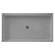 Swan Solid Surface 32" x 60" Single Threshold Shower Base | Wayfair