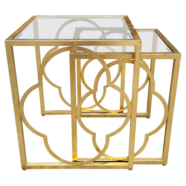 Interlude Litchfield Coffee Table | Wayfair