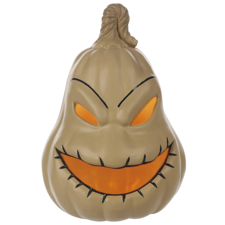 The Holiday Aisle® The Nightmare Before Christmas Oogi Boogie Pumpkin ...
