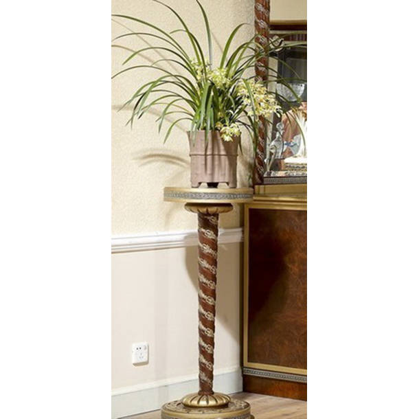 House of Hampton® Daylah 61.8'' Genuine Marble Console Table | Wayfair