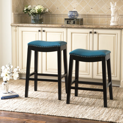 Lark Manor Oglethorpe Bar Stool & Reviews | Wayfair