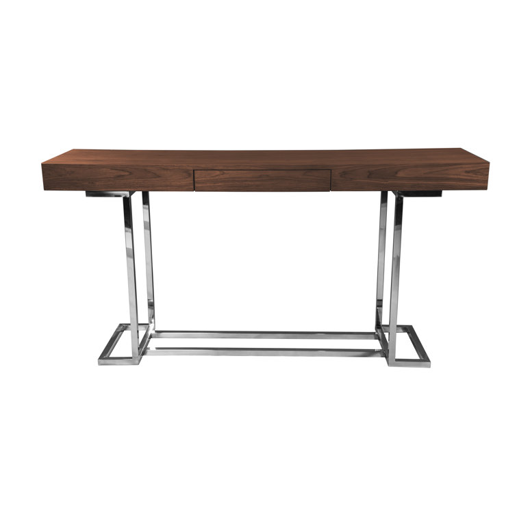 Ebern Designs Durston 160Cm Console Table | Wayfair.co.uk