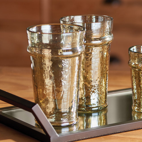 Birch Lane™ Jared 12 oz. Drinking Glass & Reviews | Wayfair