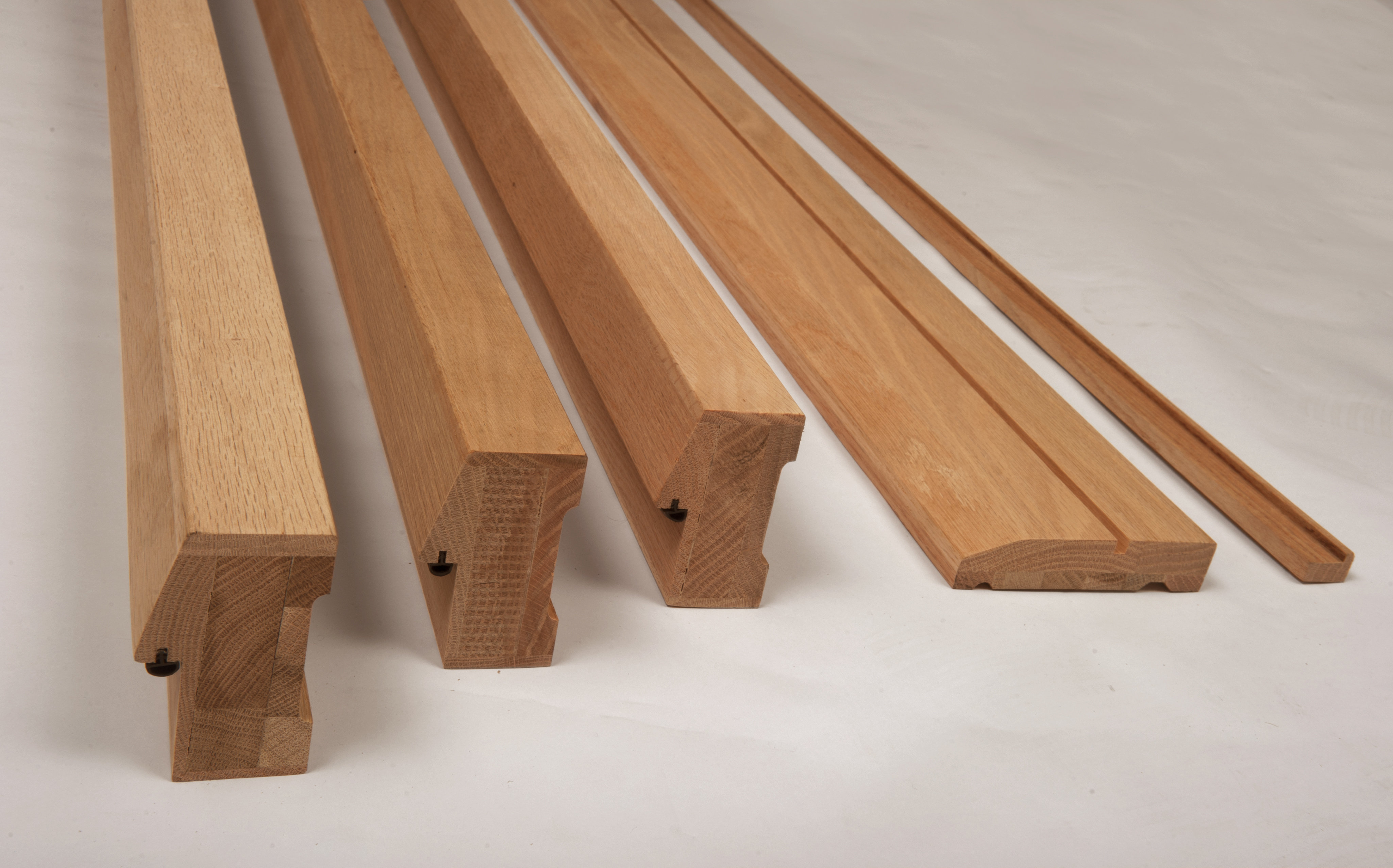 Symple Stuff Oak Door Frame Kit | Wayfair.co.uk